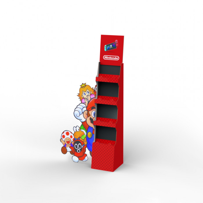 Nintendo Basic Display